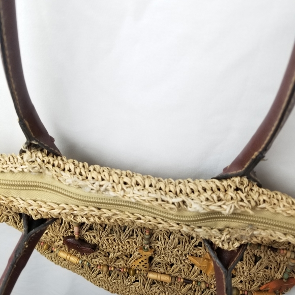 Cappelli Straworld | Bags | Cappelli Starworld Safari Bag | Poshmark